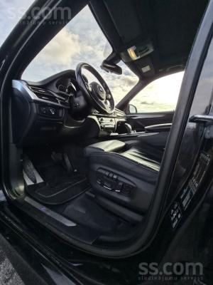 Melns BMW X5 2018 Rīga, ar dzinēja tilpumu 3.00 L un nobraukumu 173 tūkst. km par 24500 €, foto 12 vietnē AUTOMOTO.COM.LV