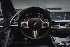 Melns BMW X5 2019 Tallina, ar dzinēja tilpumu 3.00 L un nobraukumu 100 tūkst. km par 47900 €, foto 17 vietnē AUTOMOTO.COM.LV