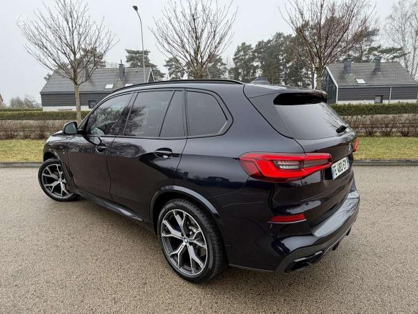 Melns BMW X5 2019 Rīga, ar dzinēja tilpumu 2.99 L un nobraukumu 220 tūkst. km par 43500 €, foto 7 vietnē AUTOMOTO.COM.LV