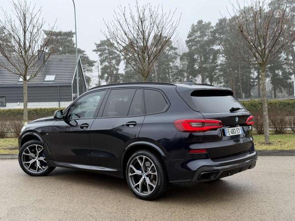 Melns BMW X5 2019 Rīga, ar dzinēja tilpumu 2.99 L un nobraukumu 220 tūkst. km par 43500 €, foto 8 vietnē AUTOMOTO.COM.LV