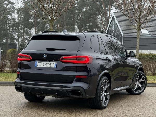 Melns BMW X5 2019 Rīga, ar dzinēja tilpumu 2.99 L un nobraukumu 220 tūkst. km par 43500 €, foto 9 vietnē AUTOMOTO.COM.LV