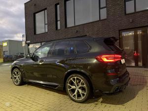 Melns BMW X5 2019 Kauņa, ar dzinēja tilpumu 2.99 L un nobraukumu 156 tūkst. km par 38500 €, foto 7 vietnē AUTOMOTO.COM.LV