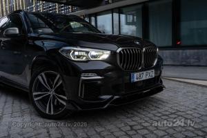 Melns BMW X5 2019 Tartu, ar dzinēja tilpumu 3.00 L un nobraukumu 169 tūkst. km par 44990 €, foto 3 vietnē AUTOMOTO.COM.LV