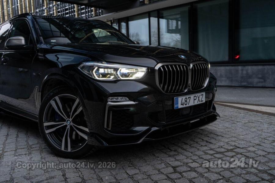 Melns BMW X5 2019 Tartu, ar dzinēja tilpumu 3.00 L un nobraukumu 169 tūkst. km par 44990 €, foto 3 vietnē AUTOMOTO.COM.LV