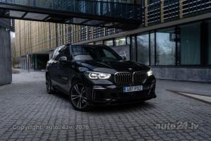 Melns BMW X5 2019 Tartu, ar dzinēja tilpumu 3.00 L un nobraukumu 169 tūkst. km par 44990 €, foto 4 vietnē AUTOMOTO.COM.LV