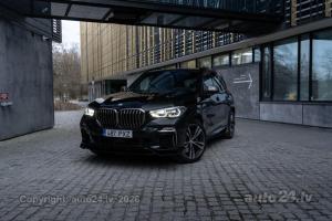 Melns BMW X5 2019 Tartu, ar dzinēja tilpumu 3.00 L un nobraukumu 169 tūkst. km par 44990 €, foto 5 vietnē AUTOMOTO.COM.LV