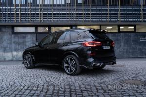 Melns BMW X5 2019 Tartu, ar dzinēja tilpumu 3.00 L un nobraukumu 169 tūkst. km par 44990 €, foto 7 vietnē AUTOMOTO.COM.LV