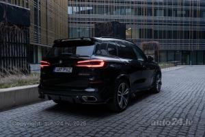 Melns BMW X5 2019 Tartu, ar dzinēja tilpumu 3.00 L un nobraukumu 169 tūkst. km par 44990 €, foto 9 vietnē AUTOMOTO.COM.LV