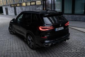 Melns BMW X5 2019 Tartu, ar dzinēja tilpumu 3.00 L un nobraukumu 169 tūkst. km par 44990 €, foto 12 vietnē AUTOMOTO.COM.LV