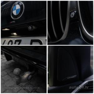 Melns BMW X5 2019 Tartu, ar dzinēja tilpumu 3.00 L un nobraukumu 169 tūkst. km par 44990 €, foto 26 vietnē AUTOMOTO.COM.LV