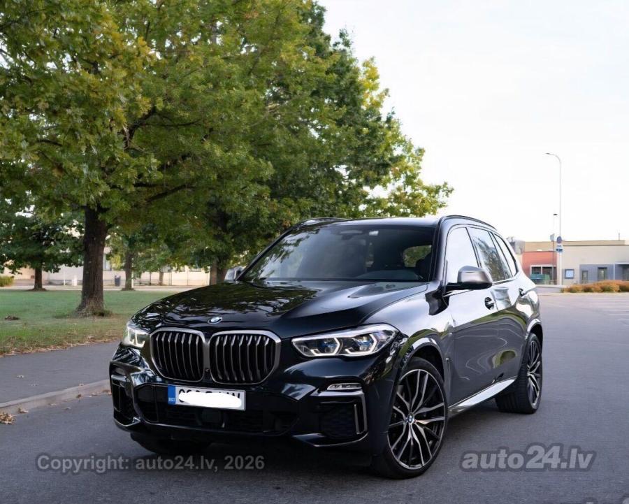 Melns BMW X5 2019 Tartu, ar dzinēja tilpumu 3.00 L un nobraukumu 169 tūkst. km par 44990 €, foto 27 vietnē AUTOMOTO.COM.LV