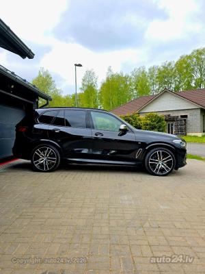 Melns BMW X5 2019 Tartu, ar dzinēja tilpumu 3.00 L un nobraukumu 169 tūkst. km par 44990 €, foto 28 vietnē AUTOMOTO.COM.LV