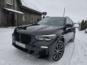 Melns BMW X5 2019 Utena, ar dzinēja tilpumu 2.99 L un nobraukumu 212 tūkst. km par 32500 €, foto 2 vietnē AUTOMOTO.COM.LV
