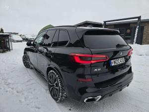 Melns BMW X5 2019 Utena, ar dzinēja tilpumu 2.99 L un nobraukumu 212 tūkst. km par 32500 €, foto 6 vietnē AUTOMOTO.COM.LV