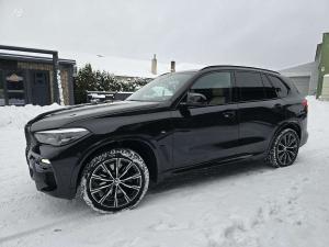 Melns BMW X5 2019 Utena, ar dzinēja tilpumu 2.99 L un nobraukumu 212 tūkst. km par 32500 €, foto 8 vietnē AUTOMOTO.COM.LV