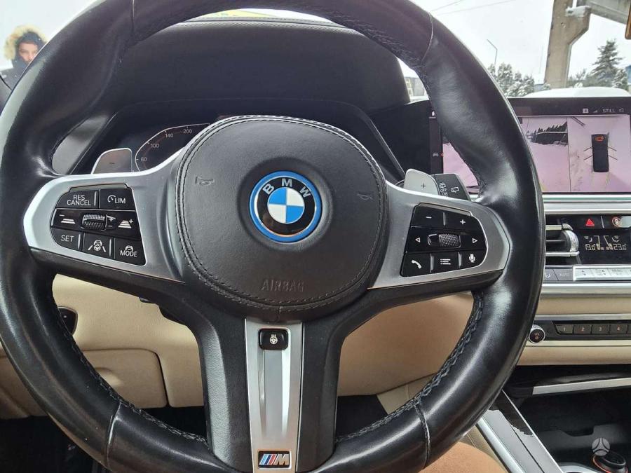 Melns BMW X5 2019 Utena, ar dzinēja tilpumu 2.99 L un nobraukumu 212 tūkst. km par 32500 €, foto 15 vietnē AUTOMOTO.COM.LV