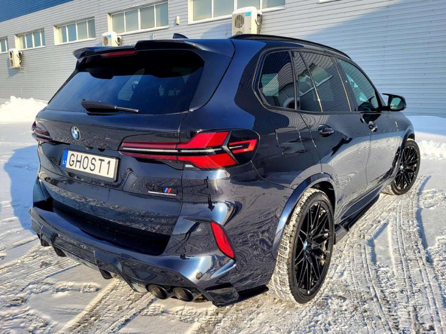 Melns BMW X5 2019 Viļņa, ar dzinēja tilpumu 3.00 L un nobraukumu 200 tūkst. km par 45999 €, foto 15 vietnē AUTOMOTO.COM.LV