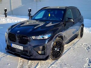 Melns BMW X5 2019 Viļņa, ar dzinēja tilpumu 3.00 L un nobraukumu 200 tūkst. km par 45999 €, foto 17 vietnē AUTOMOTO.COM.LV
