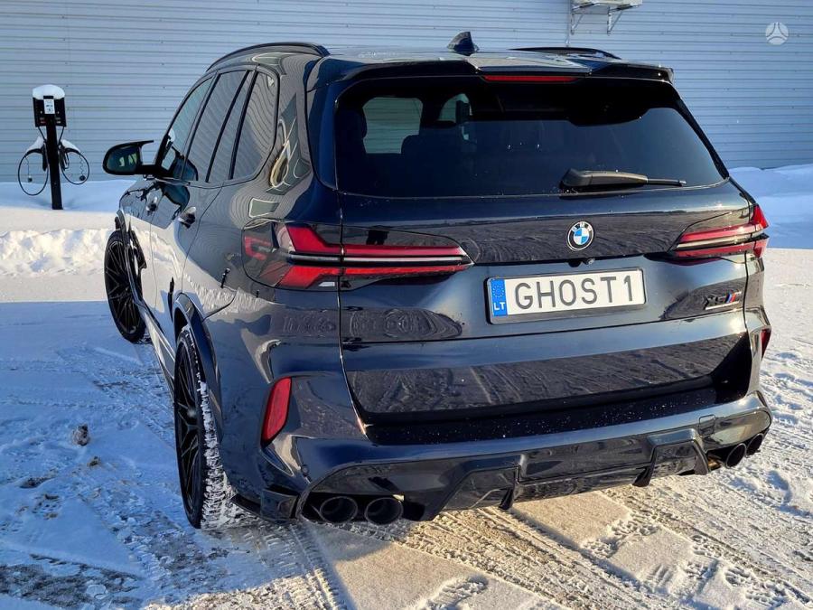 Melns BMW X5 2019 Viļņa, ar dzinēja tilpumu 3.00 L un nobraukumu 200 tūkst. km par 45999 €, foto 19 vietnē AUTOMOTO.COM.LV