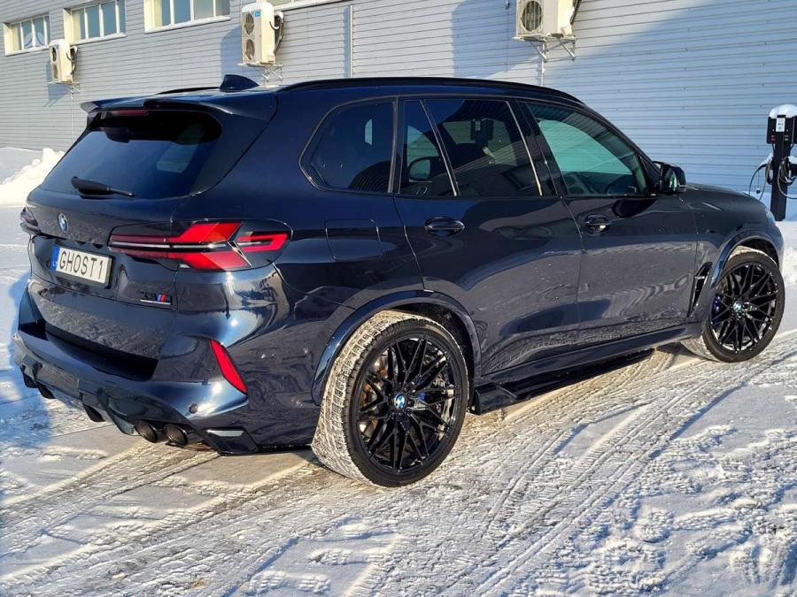Melns BMW X5 2019 Viļņa, ar dzinēja tilpumu 3.00 L un nobraukumu 200 tūkst. km par 45999 €, foto 23 vietnē AUTOMOTO.COM.LV
