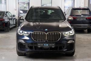 Black BMW X5 2019 in Kaunas, with an engine capacity of 2.99 L and mileage of 164 thousand km for 42450 €, photo 2 on AUTOMOTO.COM.LV
