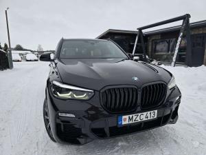 Melns BMW X5 2019 Utena, ar dzinēja tilpumu 2.99 L un nobraukumu 212 tūkst. km par 31000 €, foto 4 vietnē AUTOMOTO.COM.LV