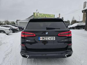 Melns BMW X5 2019 Utena, ar dzinēja tilpumu 2.99 L un nobraukumu 212 tūkst. km par 31000 €, foto 6 vietnē AUTOMOTO.COM.LV