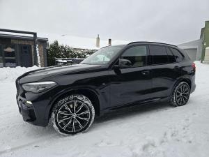 Melns BMW X5 2019 Utena, ar dzinēja tilpumu 2.99 L un nobraukumu 212 tūkst. km par 31000 €, foto 7 vietnē AUTOMOTO.COM.LV