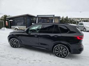 Melns BMW X5 2019 Utena, ar dzinēja tilpumu 2.99 L un nobraukumu 212 tūkst. km par 31000 €, foto 8 vietnē AUTOMOTO.COM.LV
