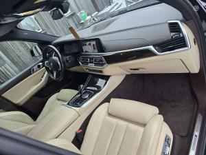 Melns BMW X5 2019 Utena, ar dzinēja tilpumu 2.99 L un nobraukumu 212 tūkst. km par 31000 €, foto 14 vietnē AUTOMOTO.COM.LV