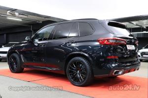 Melns BMW X5 2019 Tallina, ar dzinēja tilpumu 3.00 L un nobraukumu 125 tūkst. km par 44995 €, foto 4 vietnē AUTOMOTO.COM.LV