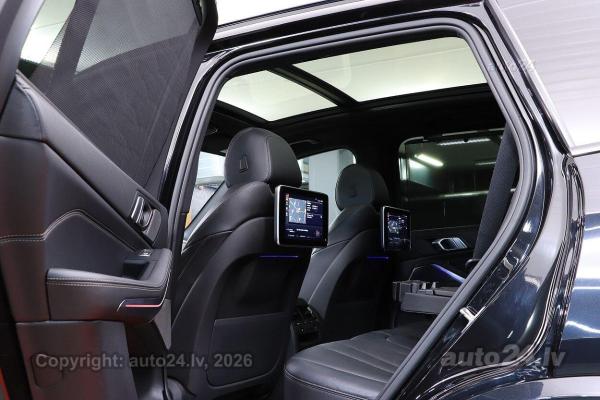 Melns BMW X5 2019 Tallina, ar dzinēja tilpumu 3.00 L un nobraukumu 125 tūkst. km par 44995 €, foto 11 vietnē AUTOMOTO.COM.LV