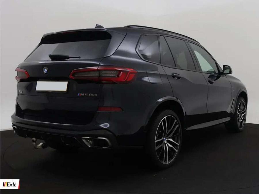 Black BMW X5 2019 in Vilnius, with an engine capacity of 2.99 L and mileage of 200 thousand km for 44900 €, photo 4 on AUTOMOTO.COM.LV