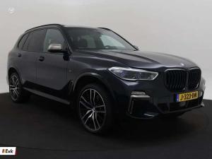 Black BMW X5 2019 in Vilnius, with an engine capacity of 2.99 L and mileage of 200 thousand km for 44900 €, photo 6 on AUTOMOTO.COM.LV