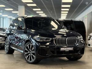 Black BMW X5 2019 in Klaipeda, with an engine capacity of 2.99 L and mileage of 208 thousand km for 45750 €, photo 36 on AUTOMOTO.COM.LV