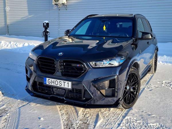 Melns BMW X5 2019 Viļņa, ar dzinēja tilpumu 3.00 L un nobraukumu 200 tūkst. km par 43999 €, foto 6 vietnē AUTOMOTO.COM.LV