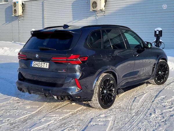 Melns BMW X5 2019 Viļņa, ar dzinēja tilpumu 3.00 L un nobraukumu 200 tūkst. km par 43999 €, foto 7 vietnē AUTOMOTO.COM.LV