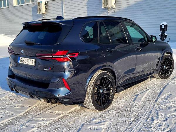 Melns BMW X5 2019 Viļņa, ar dzinēja tilpumu 3.00 L un nobraukumu 200 tūkst. km par 43999 €, foto 8 vietnē AUTOMOTO.COM.LV