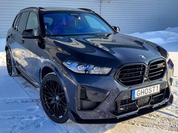 Melns BMW X5 2019 Viļņa, ar dzinēja tilpumu 3.00 L un nobraukumu 200 tūkst. km par 43999 €, foto 9 vietnē AUTOMOTO.COM.LV