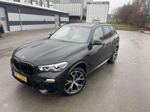 Melns BMW X5 2019 Mažeikiai, ar dzinēja tilpumu 2.99 L un nobraukumu 190 tūkst. km par 39499 €, foto 2 vietnē AUTOMOTO.COM.LV