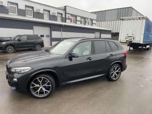 Melns BMW X5 2019 Mažeikiai, ar dzinēja tilpumu 2.99 L un nobraukumu 190 tūkst. km par 39499 €, foto 8 vietnē AUTOMOTO.COM.LV
