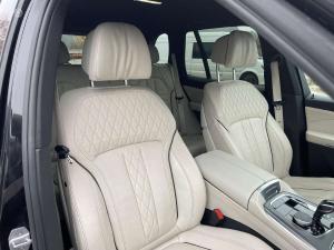 Melns BMW X5 2019 Mažeikiai, ar dzinēja tilpumu 2.99 L un nobraukumu 190 tūkst. km par 39499 €, foto 13 vietnē AUTOMOTO.COM.LV