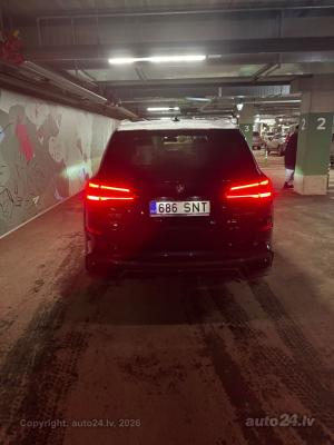 Melns BMW X5 2019 Tallina, ar dzinēja tilpumu 3.00 L un nobraukumu 186 tūkst. km par 1 €, foto 3 vietnē AUTOMOTO.COM.LV