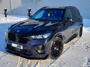 Black BMW X5 2019 in Vilnius, with an engine capacity of 3.00 L and mileage of 200 thousand km for 43999 €, photo 2 on AUTOMOTO.COM.LV