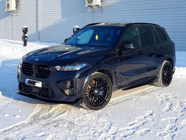 Black BMW X5 2019 in Vilnius, with an engine capacity of 3.00 L and mileage of 200 thousand km for 43999 €, photo 10 on AUTOMOTO.COM.LV