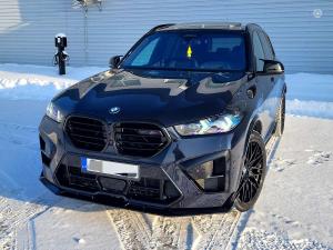 Black BMW X5 2019 in Vilnius, with an engine capacity of 3.00 L and mileage of 200 thousand km for 43999 €, photo 17 on AUTOMOTO.COM.LV