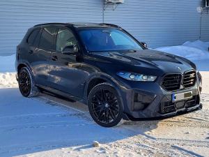 Black BMW X5 2019 in Vilnius, with an engine capacity of 3.00 L and mileage of 200 thousand km for 43999 €, photo 21 on AUTOMOTO.COM.LV