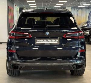 Melns BMW X5 2019 Klaipėda, ar dzinēja tilpumu 3.00 L un nobraukumu 220 tūkst. km par 43900 €, foto 2 vietnē AUTOMOTO.COM.LV