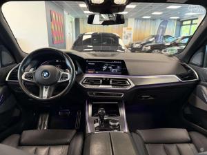 Melns BMW X5 2019 Klaipėda, ar dzinēja tilpumu 3.00 L un nobraukumu 220 tūkst. km par 43900 €, foto 3 vietnē AUTOMOTO.COM.LV