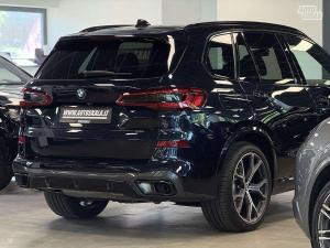 Melns BMW X5 2019 Klaipėda, ar dzinēja tilpumu 3.00 L un nobraukumu 220 tūkst. km par 43900 €, foto 5 vietnē AUTOMOTO.COM.LV